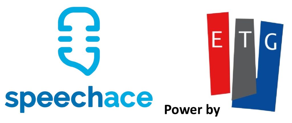 Speechace – ETG Asociación
